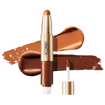 Radiant Concealer & Brightening Crayon Duo - Iconic London | Sephora