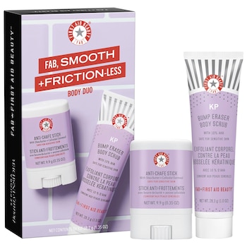 Fab, Smooth, + Friction-Less - First Aid Beauty | Sephora