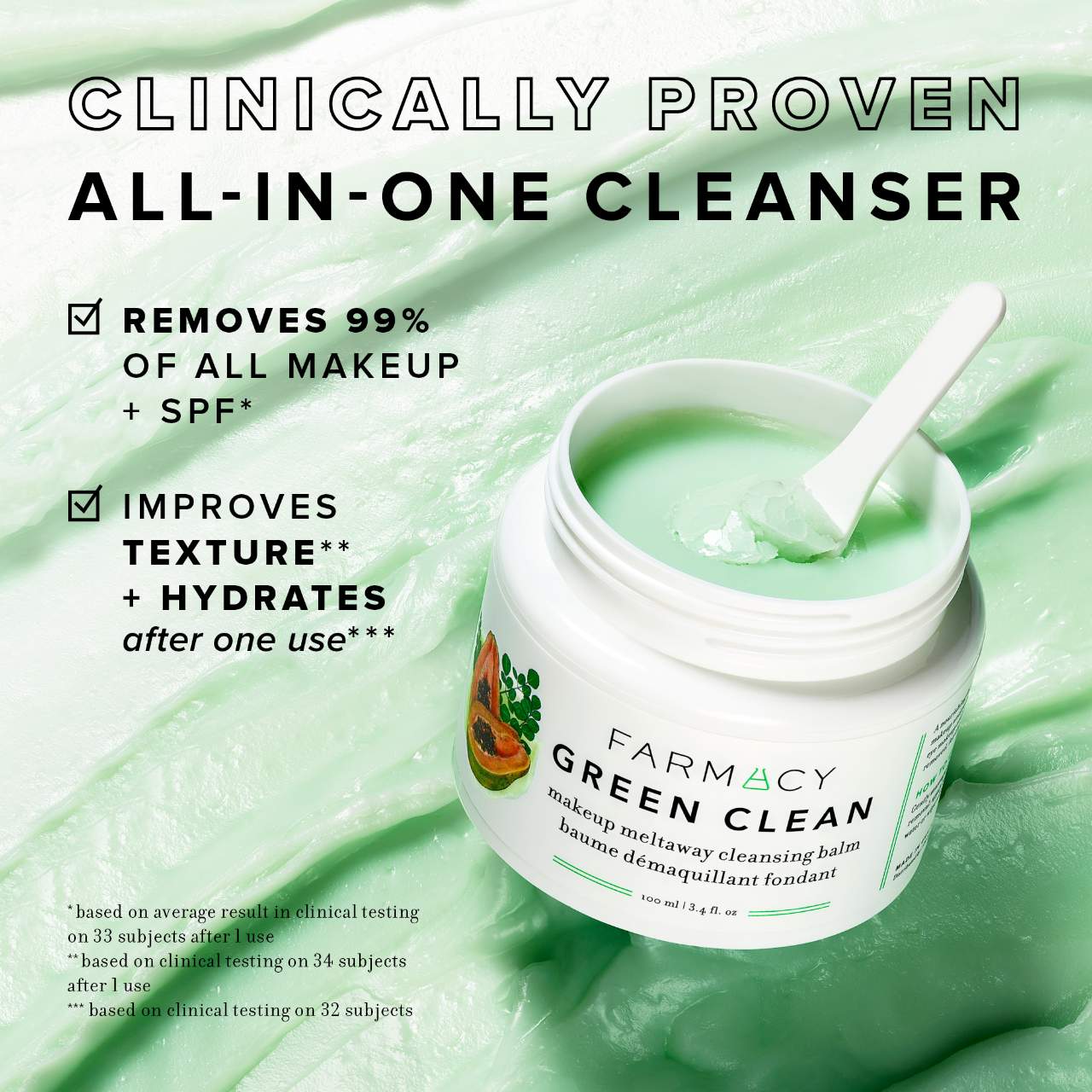 Farmacy Melt + Moisturize Minis Duo | Mall of America®