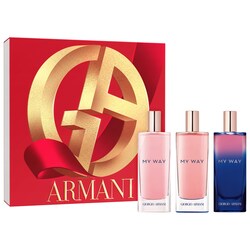 My Way Perfume Discovery Set - Armani Beauty | Sephora