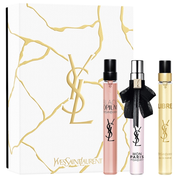 Perfume Travel Spray Trio - Yves Saint Laurent | Sephora
