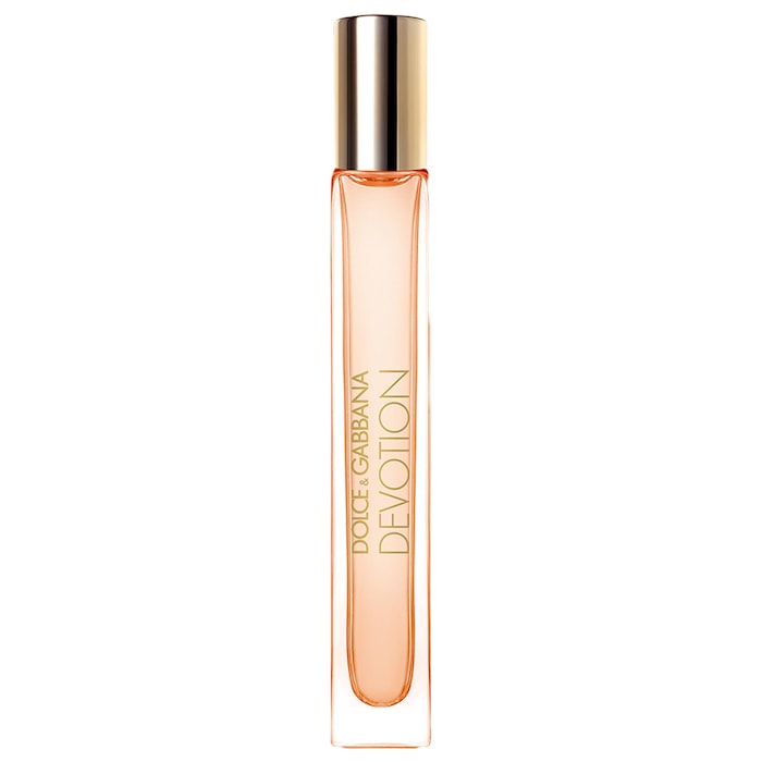 Devotion Eau de Parfum with Citrus & Vanilla Travel Spray - Dolce ...