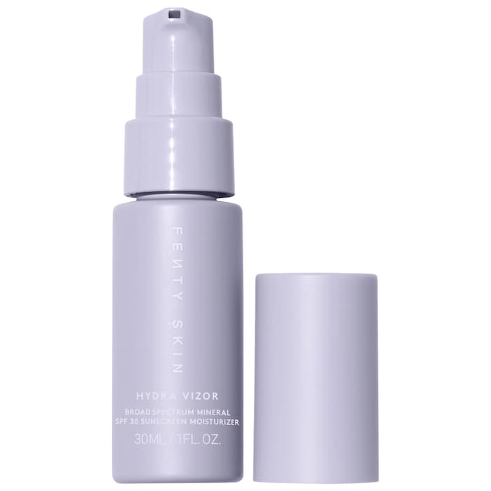 Mini Hydra Vizor Invisible Moisturizer Broad Spectrum Sunscreen SPF 30 ...