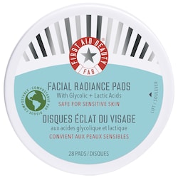 Facial Radiance Pads - First Aid Beauty | Sephora