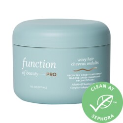 Bond Repair Custom Conditioner Mask for Wavy, Damaged Hair - Function ...