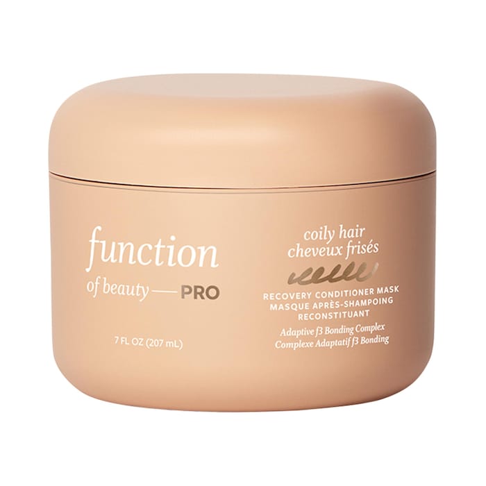 Bond Repair Custom Conditioner Mask for Coily, Damaged Hair - Function ...