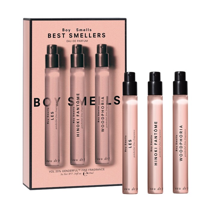 Perfume Trio Travel Spray Set - Boy Smells | Sephora