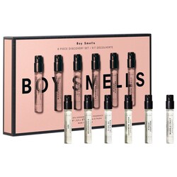 Discovery Set - Boy Smells | Sephora