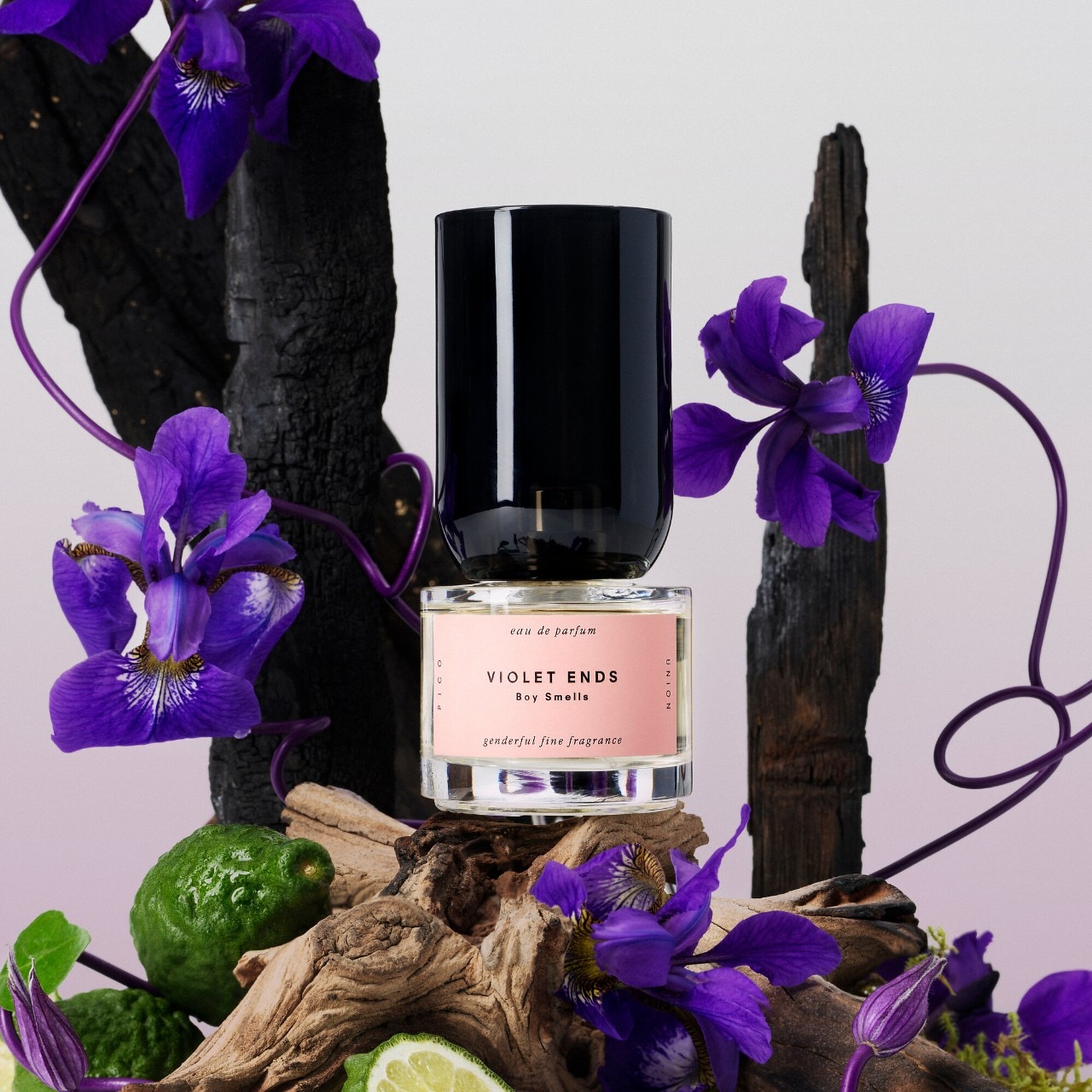 Boy Smells Violet Ends Eau de Parfum | Hamilton Place