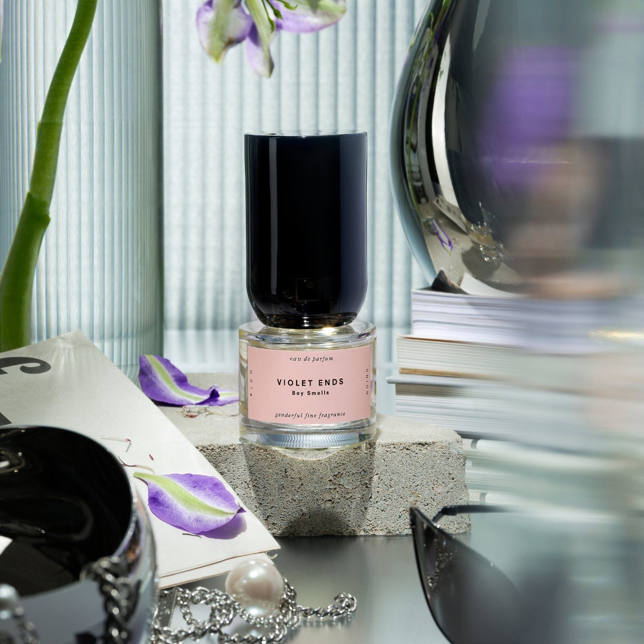 Boy Smells Violet Ends Eau de Parfum | Hamilton Place