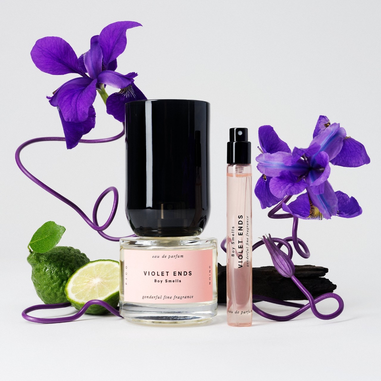 Boy Smells Violet Ends Eau de Parfum | Hamilton Place