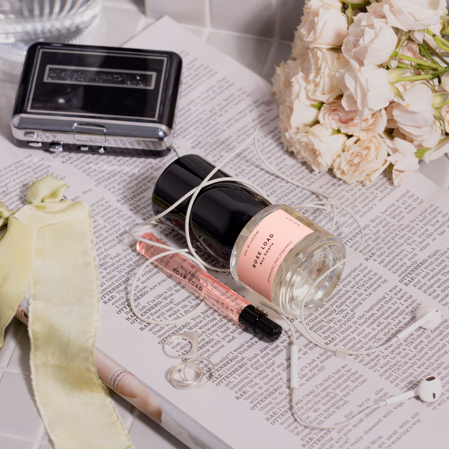 Boy Smells Rose Load Eau de Parfum | Mall of America®