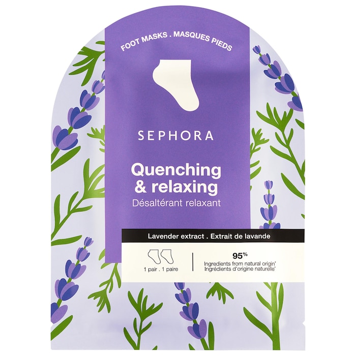 Clean Foot Mask - SEPHORA COLLECTION | Sephora