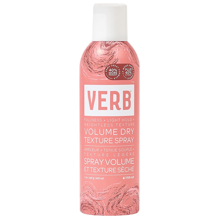 Volume Dry Texture Spray - Verb | Sephora