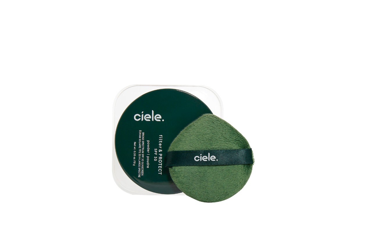 Ciele Filter & Protect Spf 30+ Finishing And Setting Powder - Big Apple ...