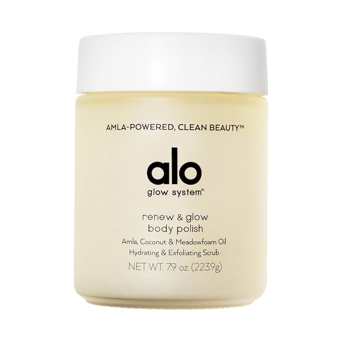 Renew & Glow Exfoliating Body Polish Scrub - ALO | Sephora