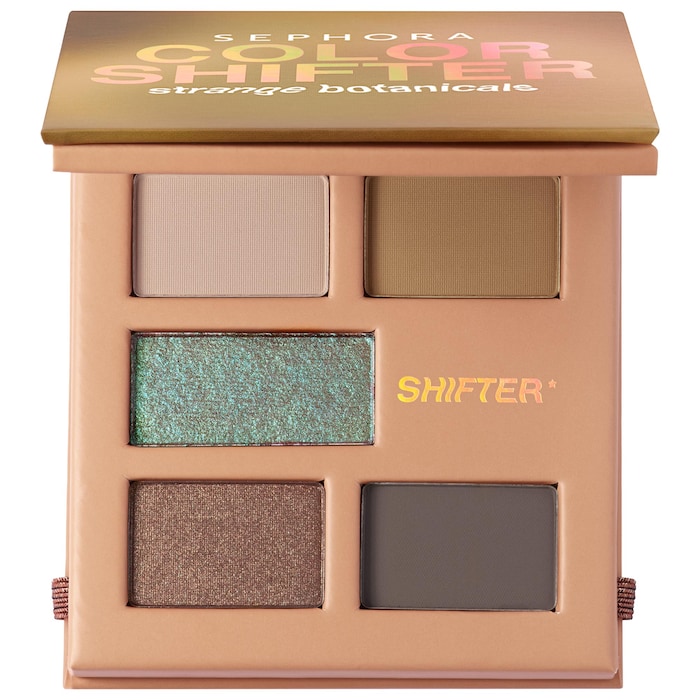 Mini Color Shifter Strange Botanicals Eyeshadow Palette - SEPHORA ...