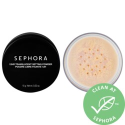 12HR Translucent Loose Setting Powder - SEPHORA COLLECTION | Sephora