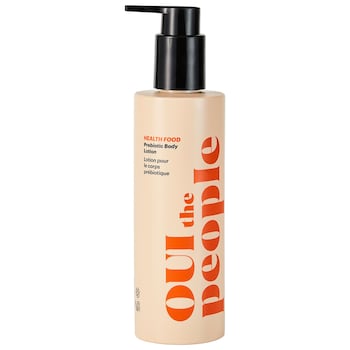Health Food Brightening Prebiotic Body Lotion with Squalane - OUI the ...