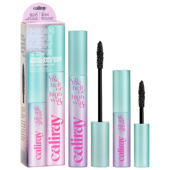 come hell or high water clean tubing mascara set - caliray | Sephora
