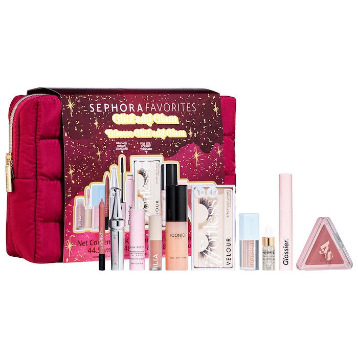 Glitz and Glam Makeup Set - Sephora Favorites | Sephora