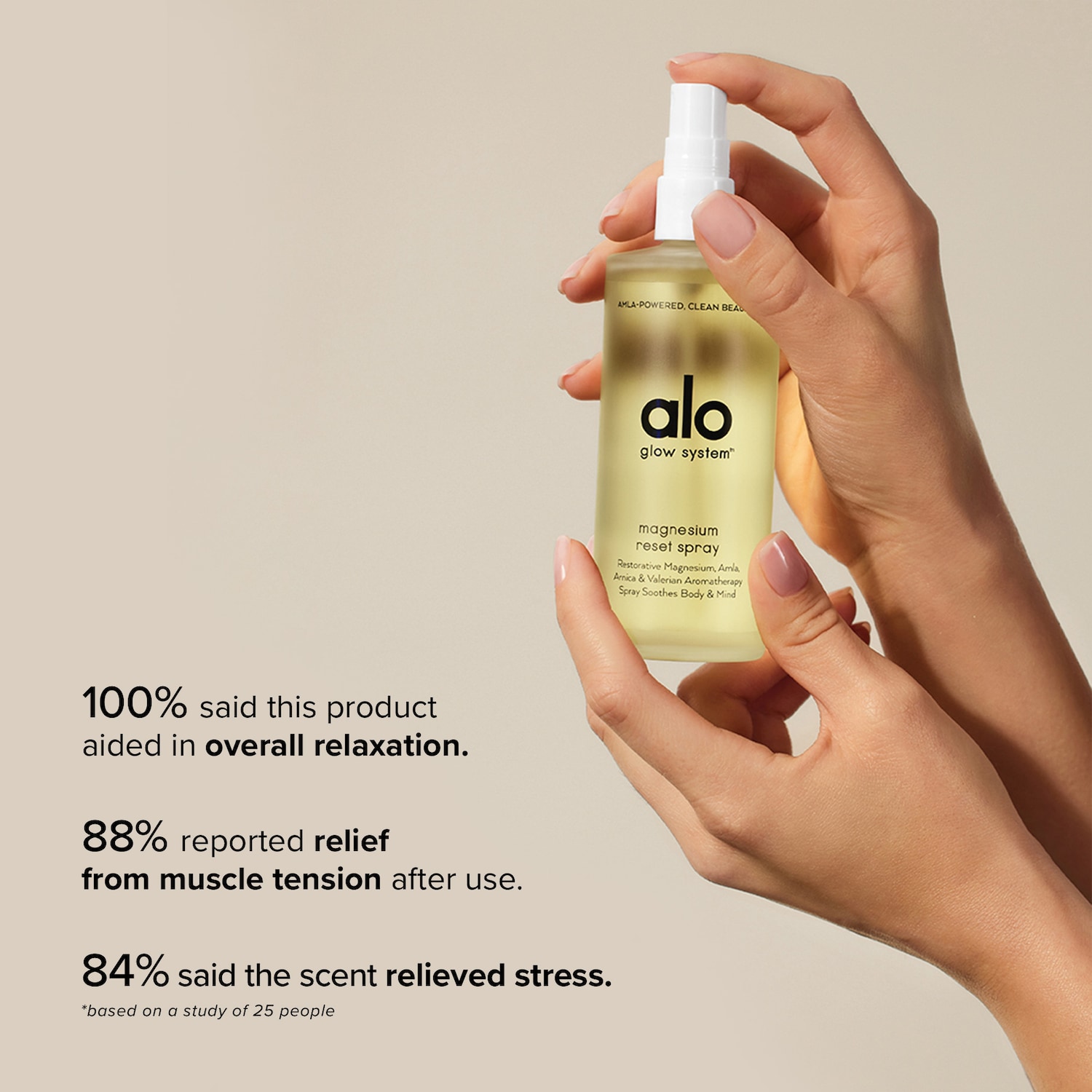 ALO Magnesium Reset Body Spray for Muscle Tension | CoolSprings Galleria