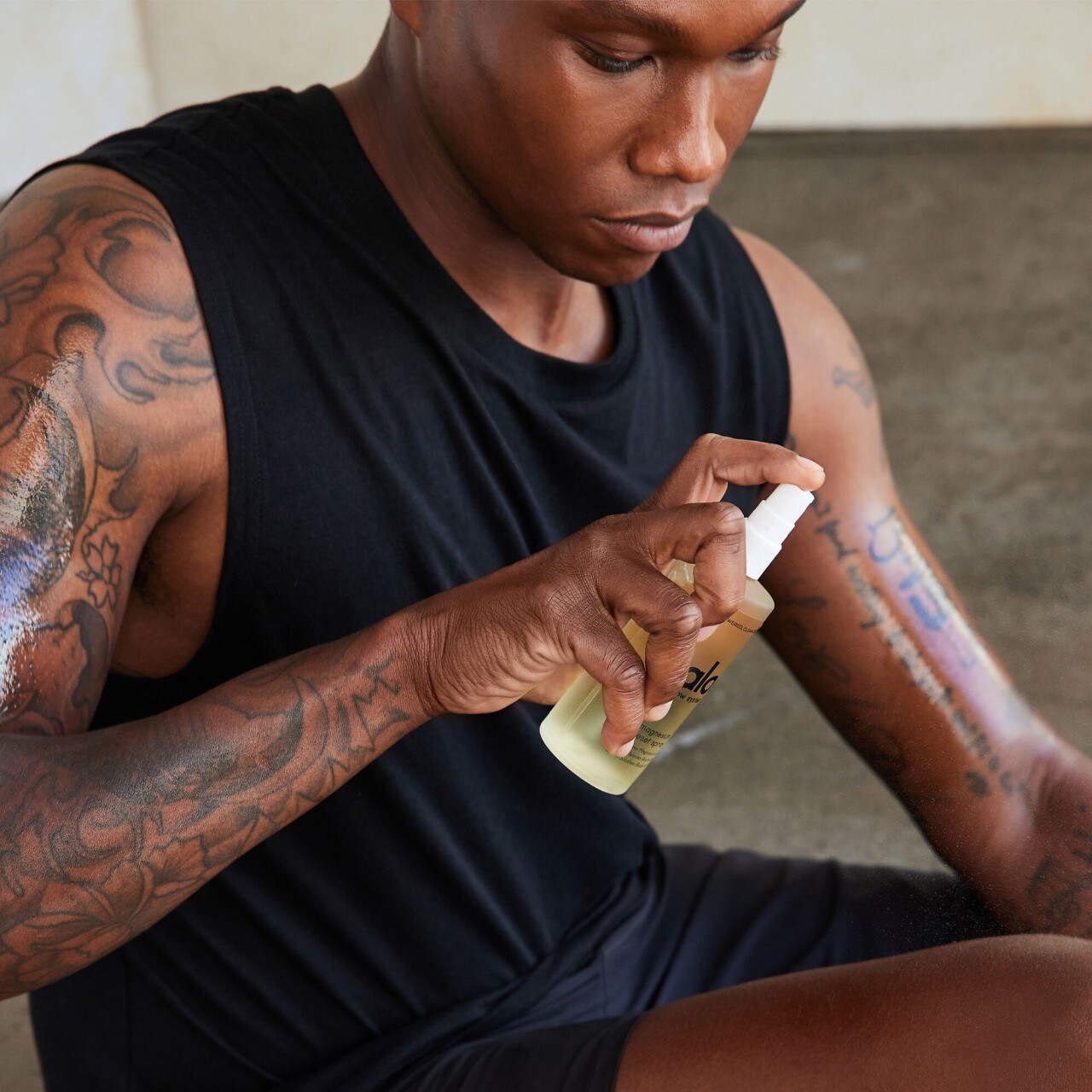 ALO Magnesium Reset Body Spray for Muscle Tension | CoolSprings Galleria