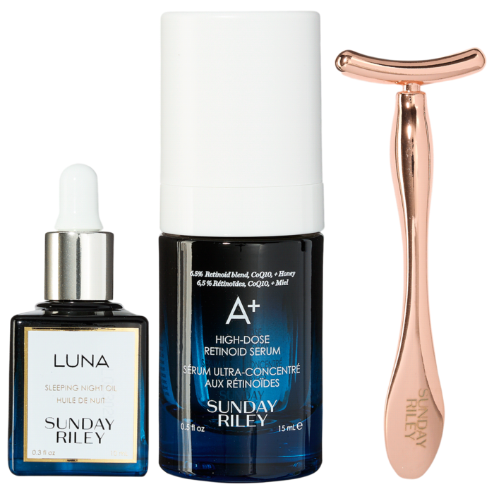 Retinol & Repeat - Sunday Riley | Sephora
