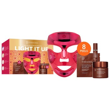 Light It Up FaceWare Pro LED Device Kit - Dr. Dennis Gross Skincare ...