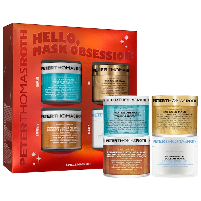 Hello, Mask Obsession! - Peter Thomas Roth | Sephora