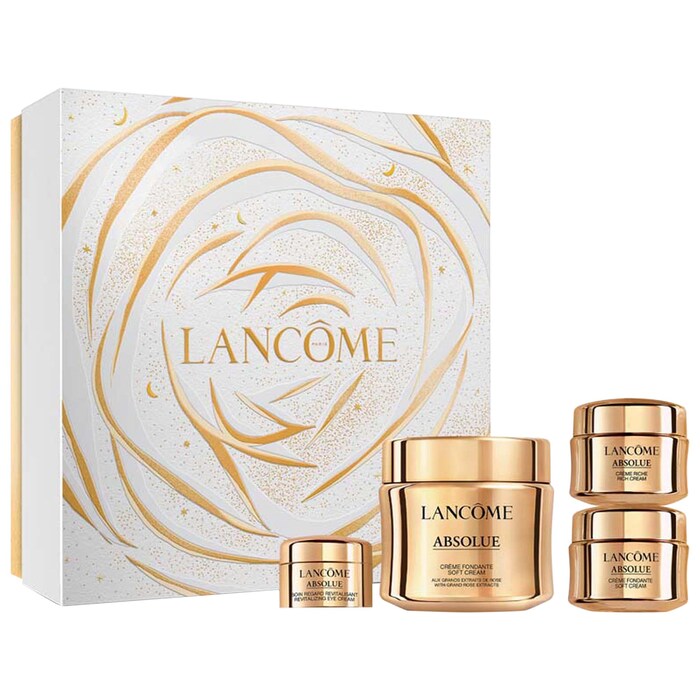 Best Of Absolue Holiday Gift Set - Lancôme | Sephora