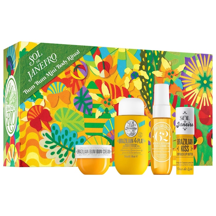 Bum Bum Mini Body Ritual - Sol de Janeiro | Sephora