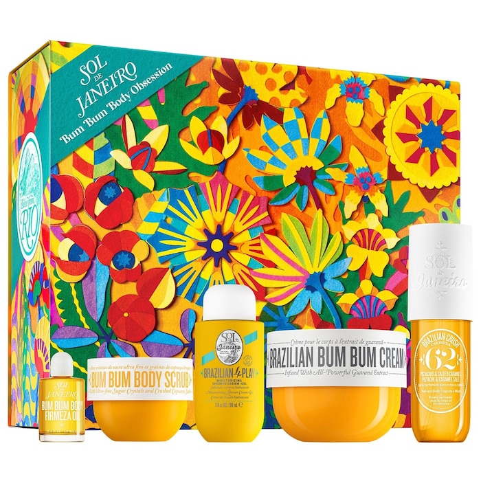 Brazilian Bum Bum Body Obsession - Sol de Janeiro | Sephora
