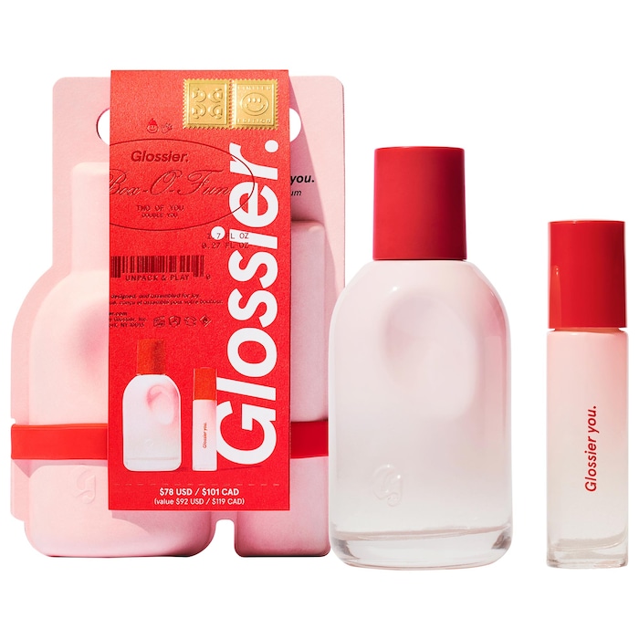 Glossier You Two of You Eau de Parfum Gift Set - Glossier | Sephora