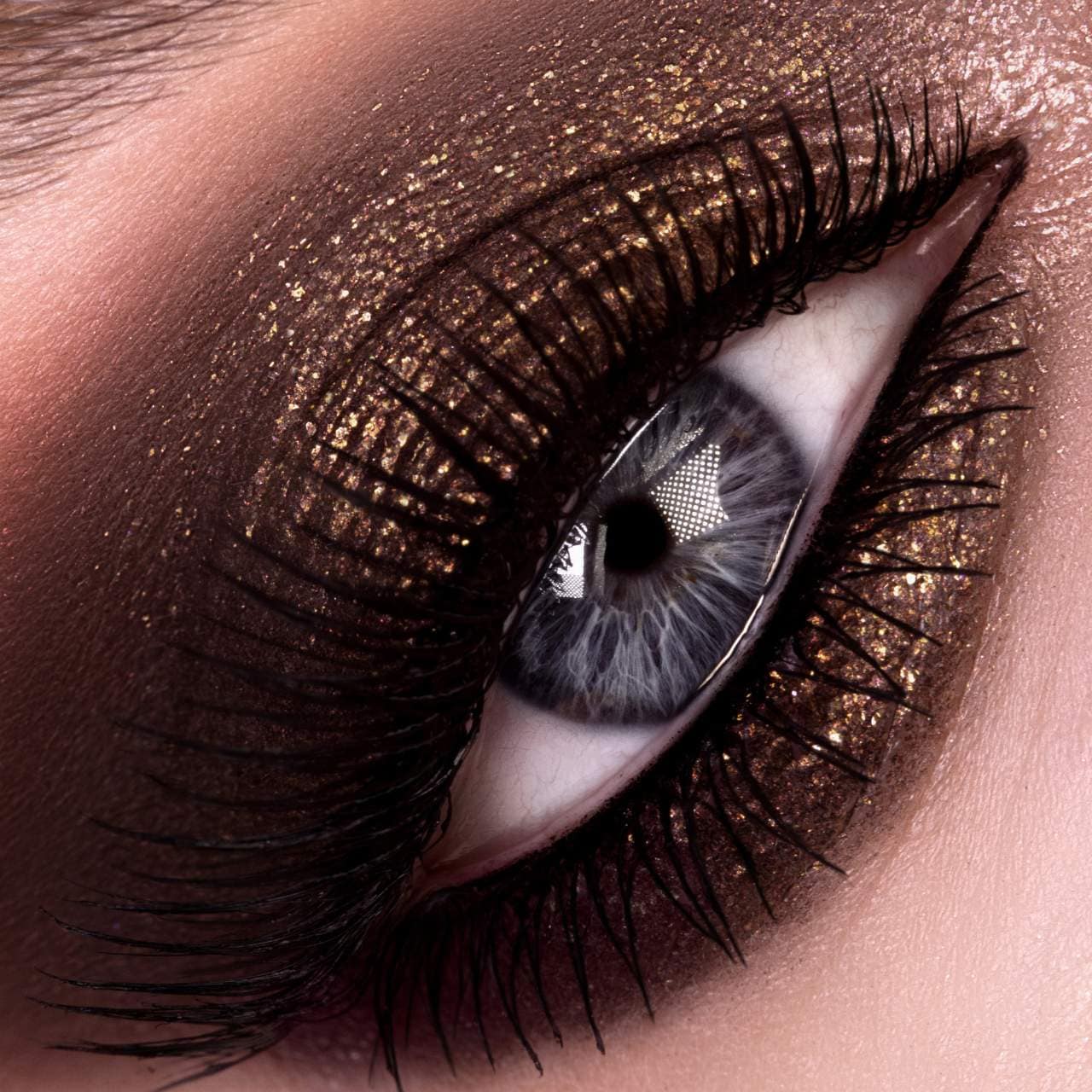 Pat Mcgrath Labs Bijoux Brilliance Eye Shadow Palette: Bronze Ecstasy ...