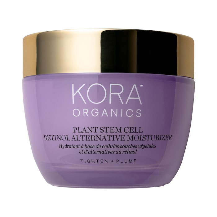 Plant Stem Cell Retinol Alternative Firming Moisturizer - KORA Organics ...