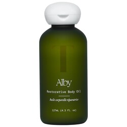 Alby Restorative Body Oil for Sensitive & Dehydrated Skin - Tabu | Sephora