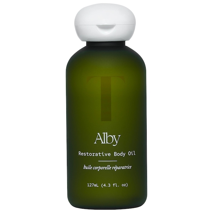 Alby Restorative Body Oil for Sensitive & Dehydrated Skin - Tabu | Sephora