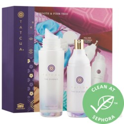Smoothing + Firming Skincare Holiday Value Set - Tatcha | Sephora