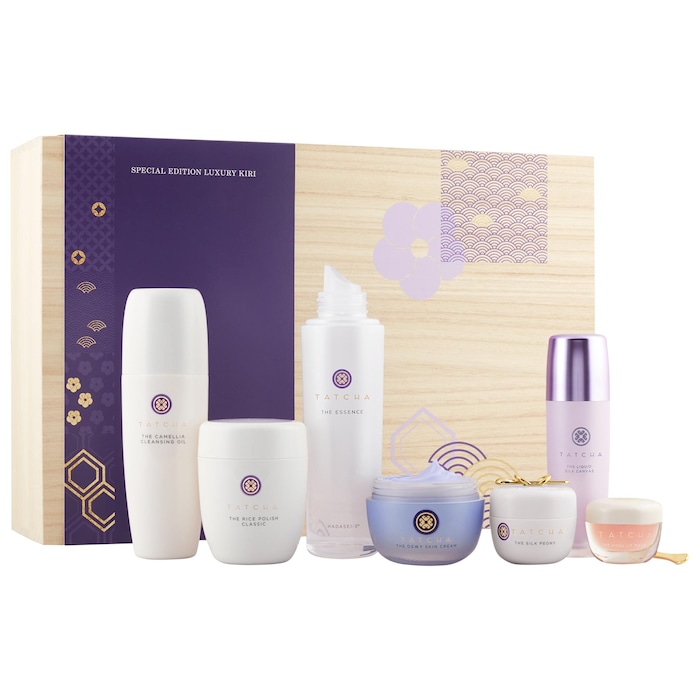 Special Edition Luxury Kiri - Tatcha | Sephora