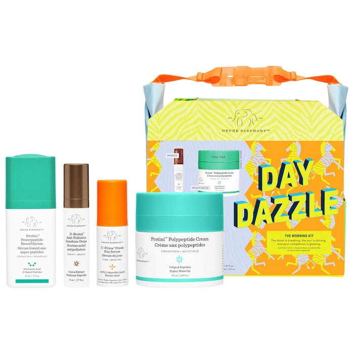 Day Dazzle: The Morning Kit - Drunk Elephant | Sephora