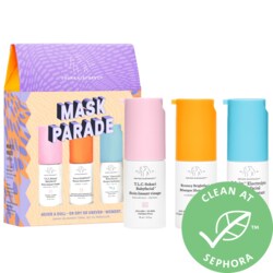 Face Mask Parade Trio - Drunk Elephant | Sephora
