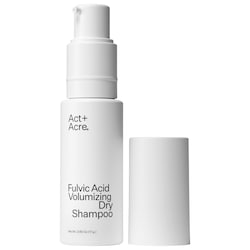 Fulvic Acid Volumizing Dry Shampoo For Oily Scalp - Act+Acre | Sephora