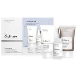 The Acne Set - The Ordinary | Sephora