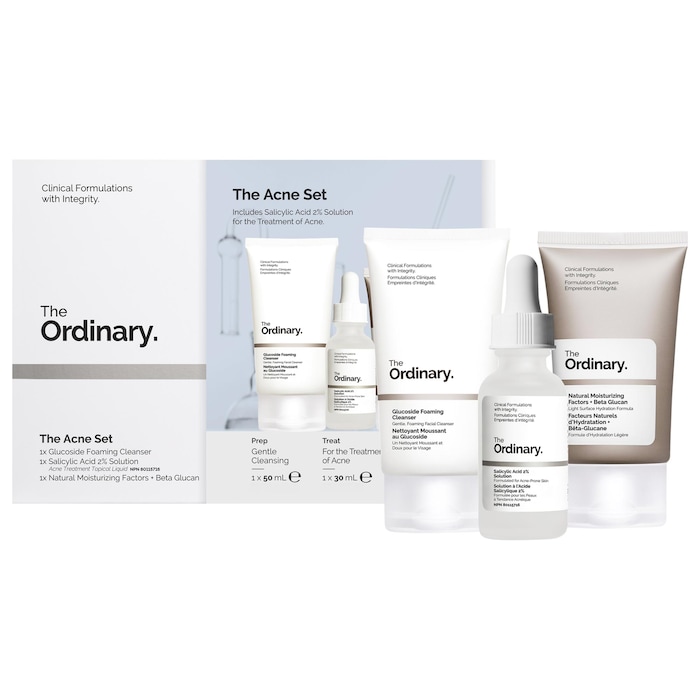 The Acne Set - The Ordinary | Sephora
