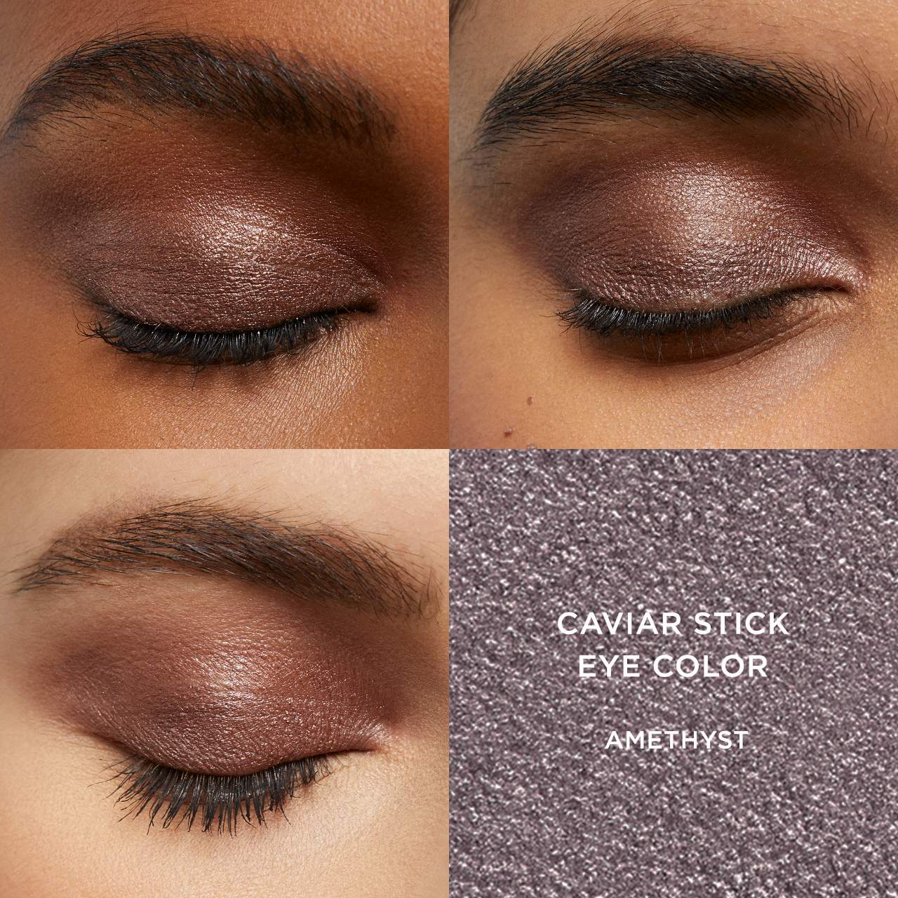 Real Amethyst Eye Color