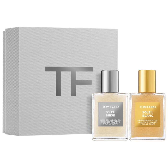 Mini Soleil Shimmering Body Oil Set - TOM FORD | Sephora