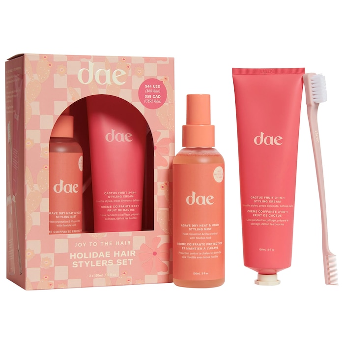 Holidae Hair Stylers Set - dae | Sephora