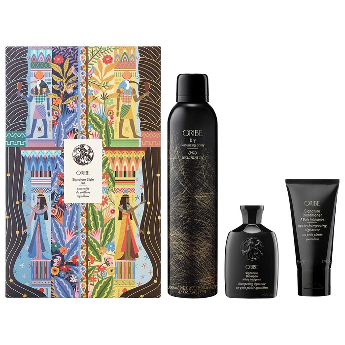 Signature Style Hair Set - Oribe | Sephora