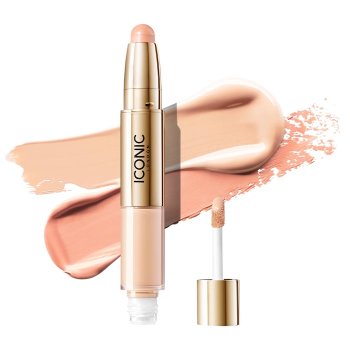 Radiant Concealer & Brightening Crayon Duo - Iconic London | Sephora